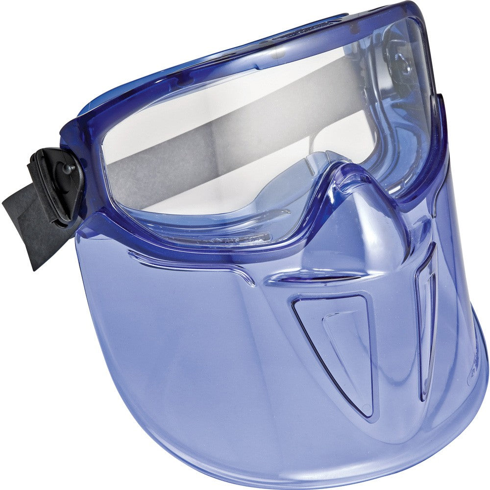 KLEENGUARD 18629 V90 Shield with Monogoggle XTR OTG Goggles — Phoenix ...
