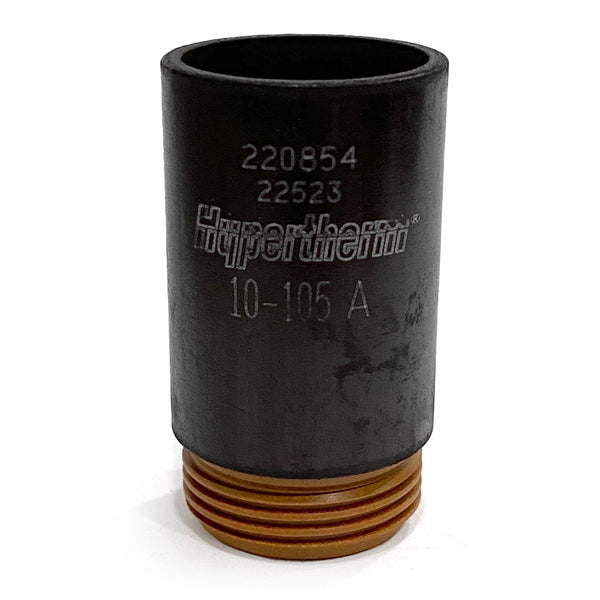 HYPERTHERM 220854 Retaining Cap 10-105 AMP – Phoenix Welding Supply LLC
