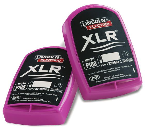 Lincoln Electric XLR P100 Filters. 2 per pkg – Phoenix Welding Supply LLC