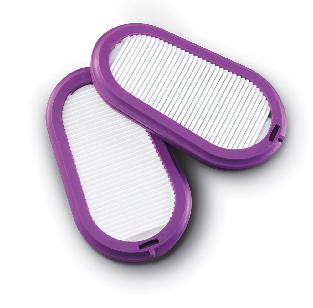 Miller P100 Filters for LPR 100 Half Mask Respirator. SA00818 — Phoenix ...