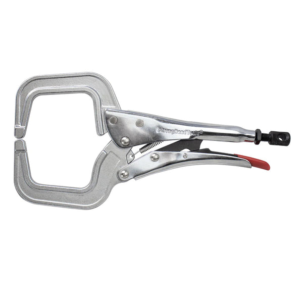 STRONG HAND Locking C-Clamps PR115 – Phoenix Welding Supply LLC