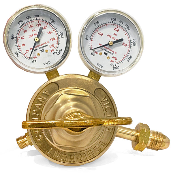 VICTOR SR 461 LP Gas Regulator – Phoenix Welding Supply LLC