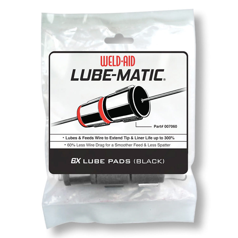 WELD-AID LUBE-MATIC® LUBE PADS – Phoenix Welding Supply LLC